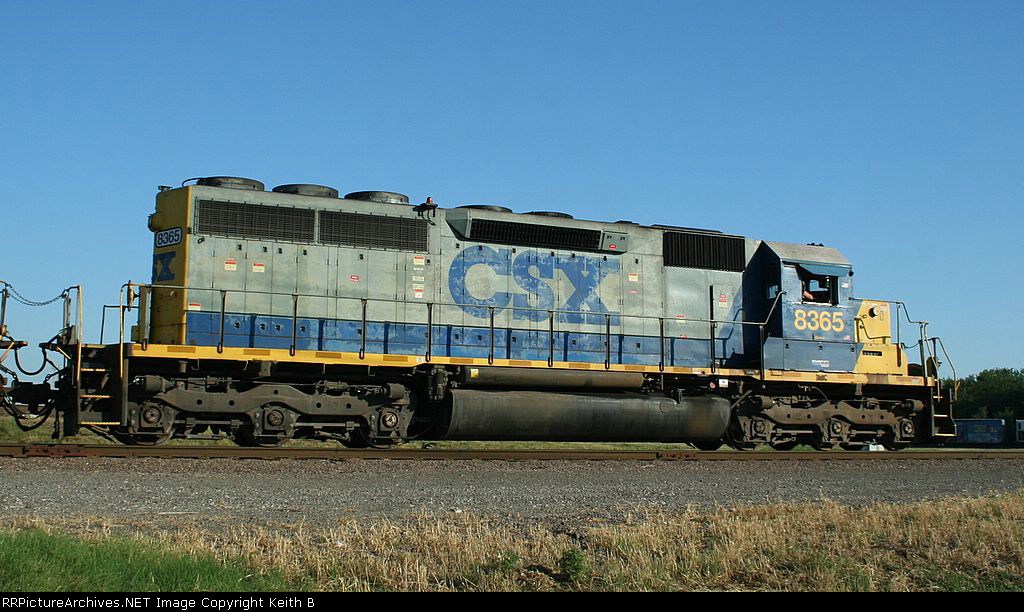 CSX 8365